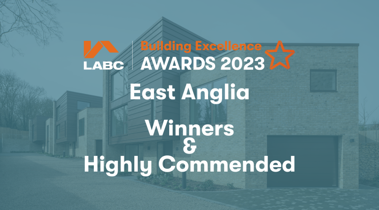 Regional Winners & Highly Commended 2023 | LABC